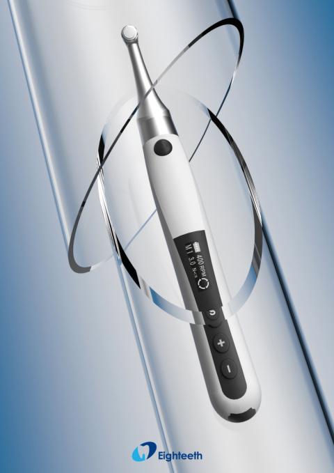 Mikrosilnik endodontyczny EIGHTEETH E-xtreme > EIGHTEETH